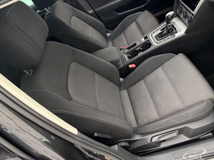 Volkswagen Passat 2019 in Vilnius, with an engine capacity of 1.50 L and mileage of 123 thousand km for 14900 €, photo 6 on AUTOMOTO.COM.LV