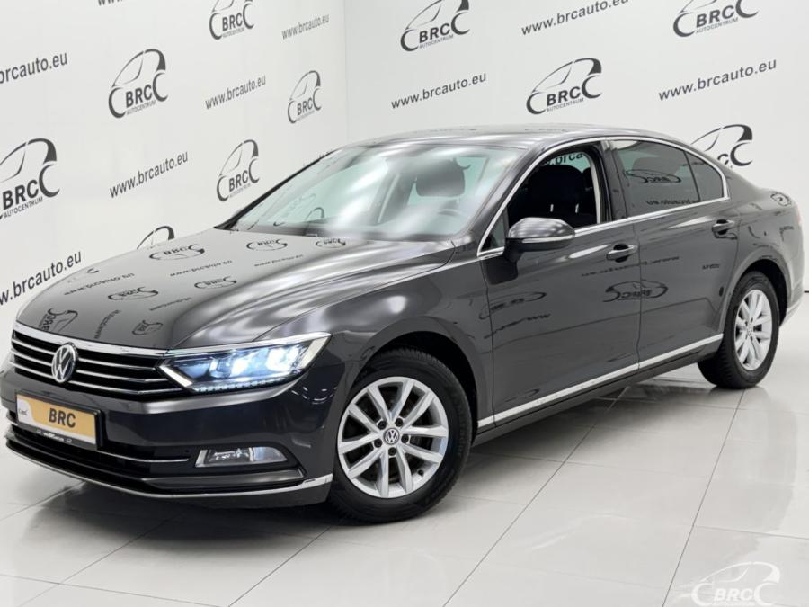 Volkswagen Passat 2019 Viļņa, ar dzinēja tilpumu 1.50 L un nobraukumu 123 tūkst. km par 14900 €, foto 1 vietnē AUTOMOTO.COM.LV