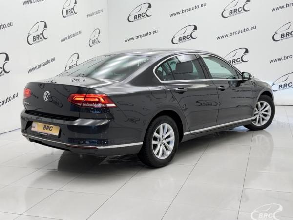 Volkswagen Passat 2019 in Vilnius, with an engine capacity of 1.50 L and mileage of 123 thousand km for 14900 €, photo 2 on AUTOMOTO.COM.LV
