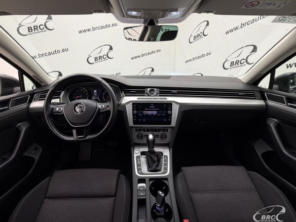 Volkswagen Passat 2019 in Vilnius, with an engine capacity of 1.50 L and mileage of 123 thousand km for 14900 €, photo 3 on AUTOMOTO.COM.LV