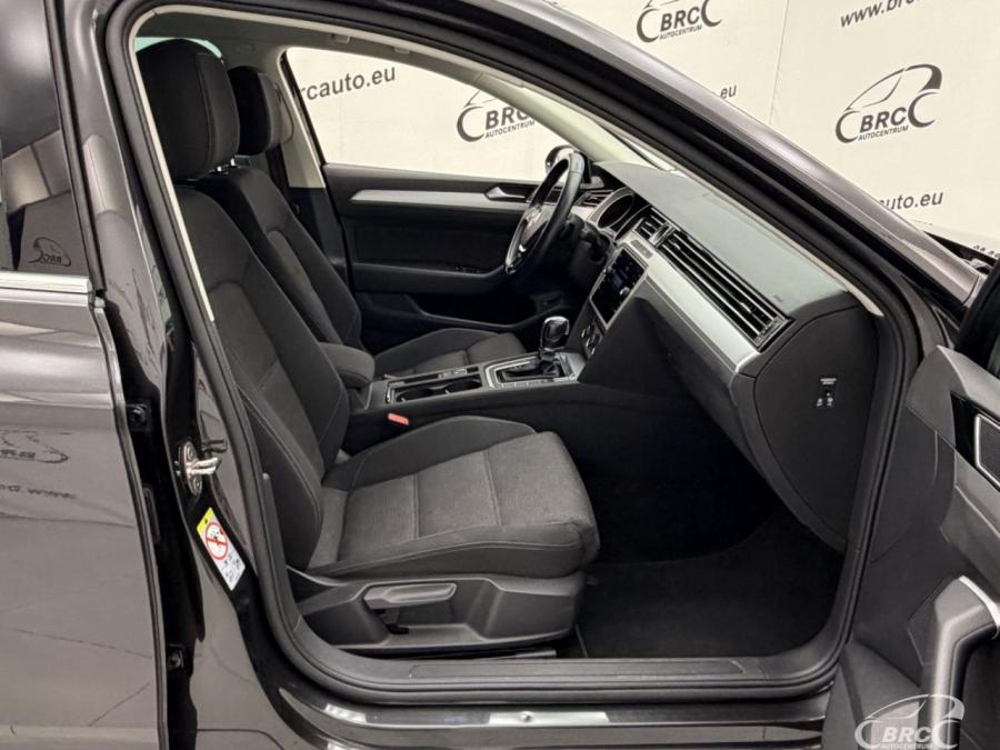 Volkswagen Passat 2019 Viļņa, ar dzinēja tilpumu 1.50 L un nobraukumu 123 tūkst. km par 14900 €, foto 5 vietnē AUTOMOTO.COM.LV