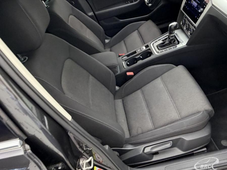 Volkswagen Passat 2019 Viļņa, ar dzinēja tilpumu 1.50 L un nobraukumu 123 tūkst. km par 14900 €, foto 6 vietnē AUTOMOTO.COM.LV