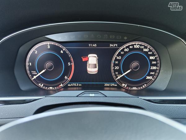 Volkswagen Passat 2019 Kauņa, ar dzinēja tilpumu 2.00 L un nobraukumu 206 tūkst. km par 15500 €, foto 4 vietnē AUTOMOTO.COM.LV