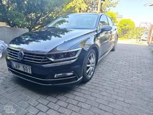 Volkswagen Passat 2019 in Kaunas, with an engine capacity of 2.00 L and mileage of 206 thousand km for 15500 €, photo  on AUTOMOTO.COM.LV