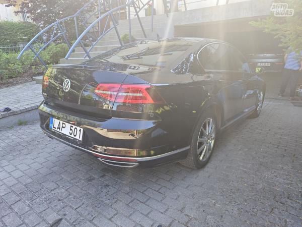 Volkswagen Passat 2019 in Kaunas, with an engine capacity of 2.00 L and mileage of 206 thousand km for 15500 €, photo 3 on AUTOMOTO.COM.LV