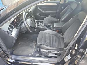 Volkswagen Passat 2019 in Kaunas, with an engine capacity of 2.00 L and mileage of 206 thousand km for 15500 €, photo 4 on AUTOMOTO.COM.LV