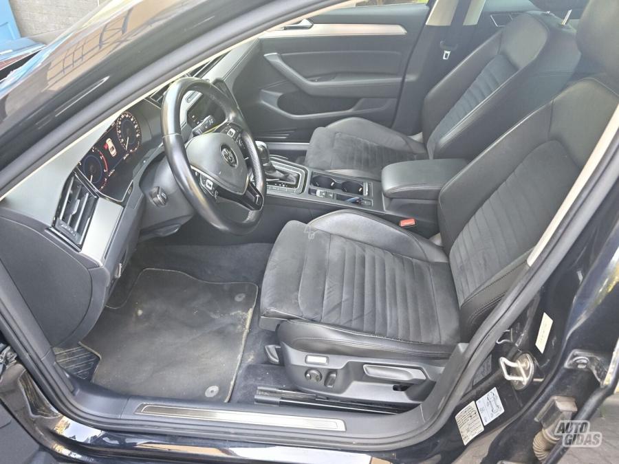 Volkswagen Passat 2019 in Kaunas, with an engine capacity of 2.00 L and mileage of 206 thousand km for 15500 €, photo 4 on AUTOMOTO.COM.LV