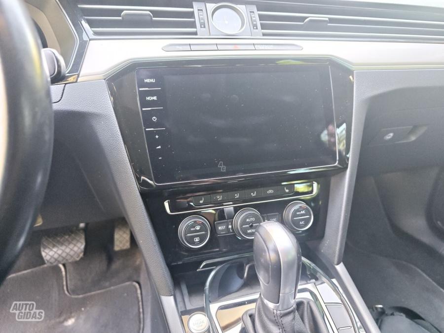 Volkswagen Passat 2019 in Kaunas, with an engine capacity of 2.00 L and mileage of 206 thousand km for 15500 €, photo 6 on AUTOMOTO.COM.LV