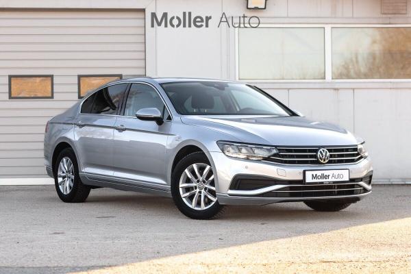 Volkswagen Passat 2020 Jelgava, ar dzinēja tilpumu 1.50 L un nobraukumu 95 tūkst. km par 16900 €, foto  vietnē AUTOMOTO.COM.LV