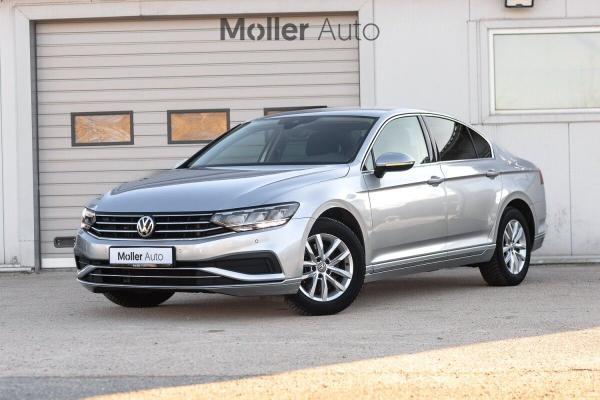 Volkswagen Passat 2020 in Jelgava, with an engine capacity of 1.50 L and mileage of 95 thousand km for 16900 €, photo 2 on AUTOMOTO.COM.LV