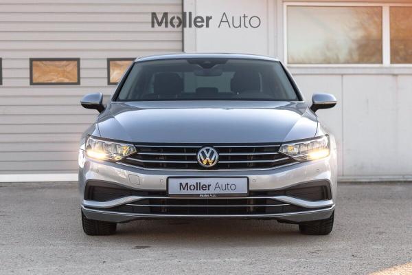 Volkswagen Passat 2020 in Jelgava, with an engine capacity of 1.50 L and mileage of 95 thousand km for 16900 €, photo 3 on AUTOMOTO.COM.LV