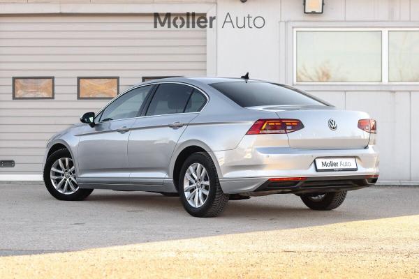 Volkswagen Passat 2020 in Jelgava, with an engine capacity of 1.50 L and mileage of 95 thousand km for 16900 €, photo 5 on AUTOMOTO.COM.LV