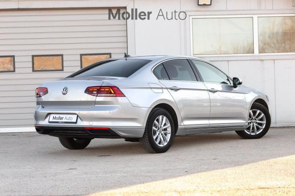 Volkswagen Passat 2020 in Jelgava, with an engine capacity of 1.50 L and mileage of 95 thousand km for 16900 €, photo 6 on AUTOMOTO.COM.LV