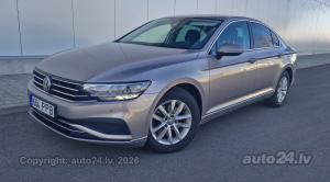 Volkswagen Passat 2020 in Tallinn, with an engine capacity of 1.50 L and mileage of 98 thousand km for 17900 €, photo  on AUTOMOTO.COM.LV