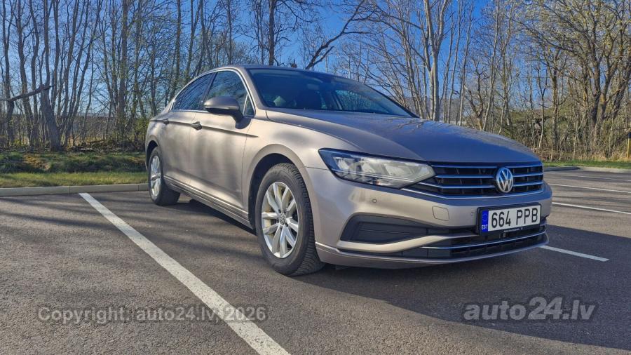 Volkswagen Passat 2020 Tallina, ar dzinēja tilpumu 1.50 L un nobraukumu 98 tūkst. km par 17900 €, foto 3 vietnē AUTOMOTO.COM.LV