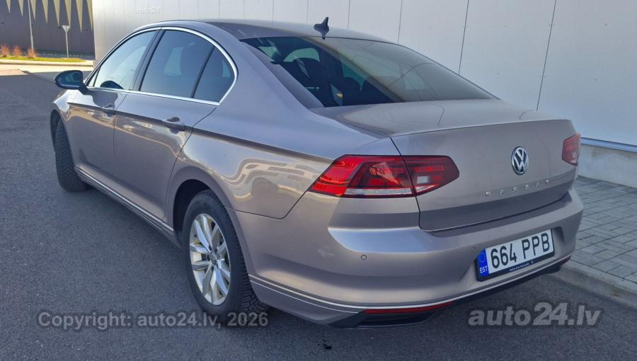 Volkswagen Passat 2020 Tallina, ar dzinēja tilpumu 1.50 L un nobraukumu 98 tūkst. km par 17900 €, foto 4 vietnē AUTOMOTO.COM.LV
