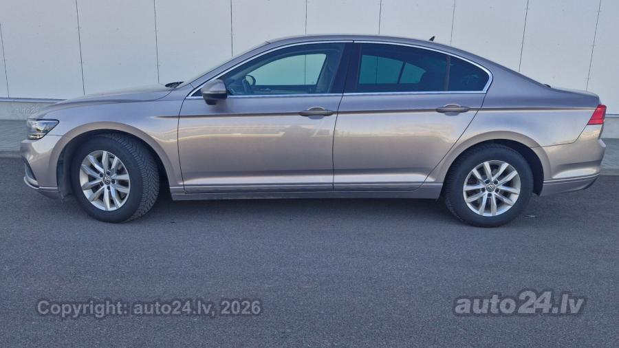 Volkswagen Passat 2020 Tallina, ar dzinēja tilpumu 1.50 L un nobraukumu 98 tūkst. km par 17900 €, foto 5 vietnē AUTOMOTO.COM.LV