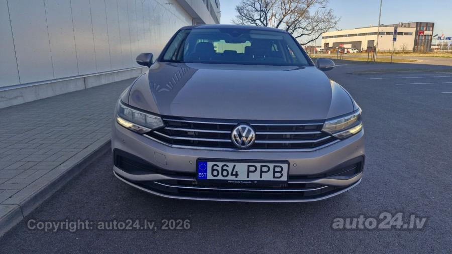 Volkswagen Passat 2020 Tallina, ar dzinēja tilpumu 1.50 L un nobraukumu 98 tūkst. km par 17900 €, foto 6 vietnē AUTOMOTO.COM.LV