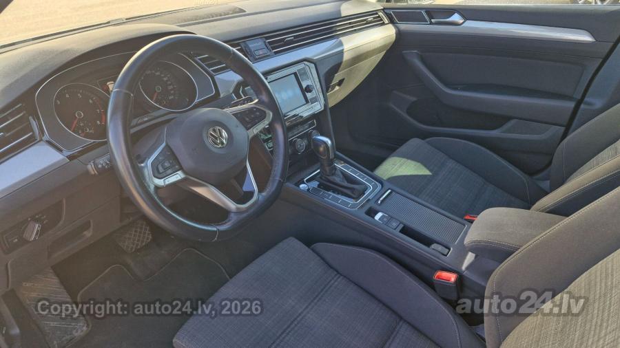 Volkswagen Passat 2020 Tallina, ar dzinēja tilpumu 1.50 L un nobraukumu 98 tūkst. km par 17900 €, foto 9 vietnē AUTOMOTO.COM.LV