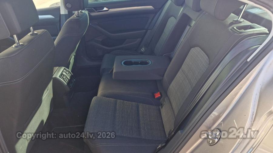Volkswagen Passat 2020 Tallina, ar dzinēja tilpumu 1.50 L un nobraukumu 98 tūkst. km par 17900 €, foto 10 vietnē AUTOMOTO.COM.LV