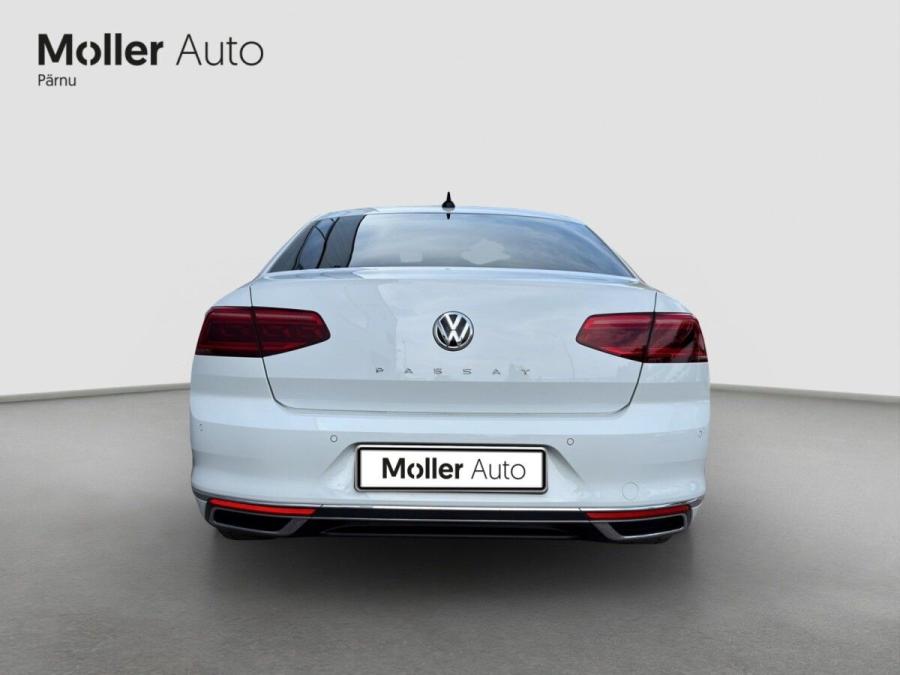 Volkswagen Passat 2020 in Parnu, with an engine capacity of 1.50 L and mileage of 93 thousand km for 21900 €, photo 5 on AUTOMOTO.COM.LV