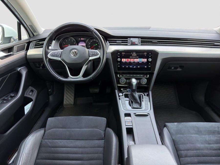 Volkswagen Passat 2020 in Parnu, with an engine capacity of 1.50 L and mileage of 93 thousand km for 21900 €, photo 8 on AUTOMOTO.COM.LV