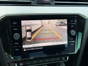 Volkswagen Passat 2020 in Parnu, with an engine capacity of 1.50 L and mileage of 93 thousand km for 21900 €, photo 12 on AUTOMOTO.COM.LV