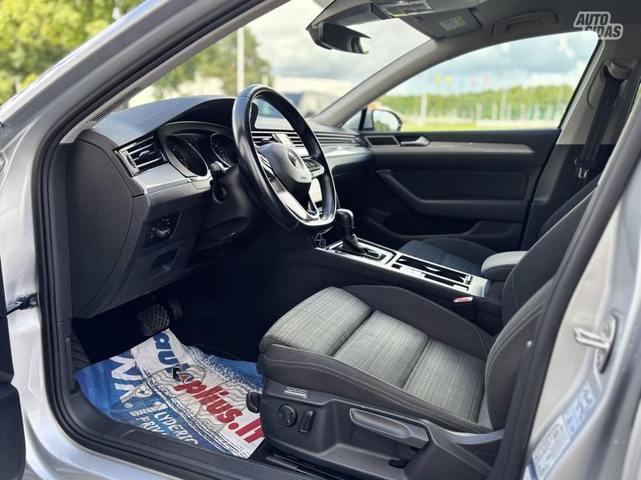 Фольксваген Пассат 2020 в Каунас, объемом двигателя 2.00 л и пробегом 246 тыс. км за 13999 €, фото 17 на AUTOMOTO.COM.LV