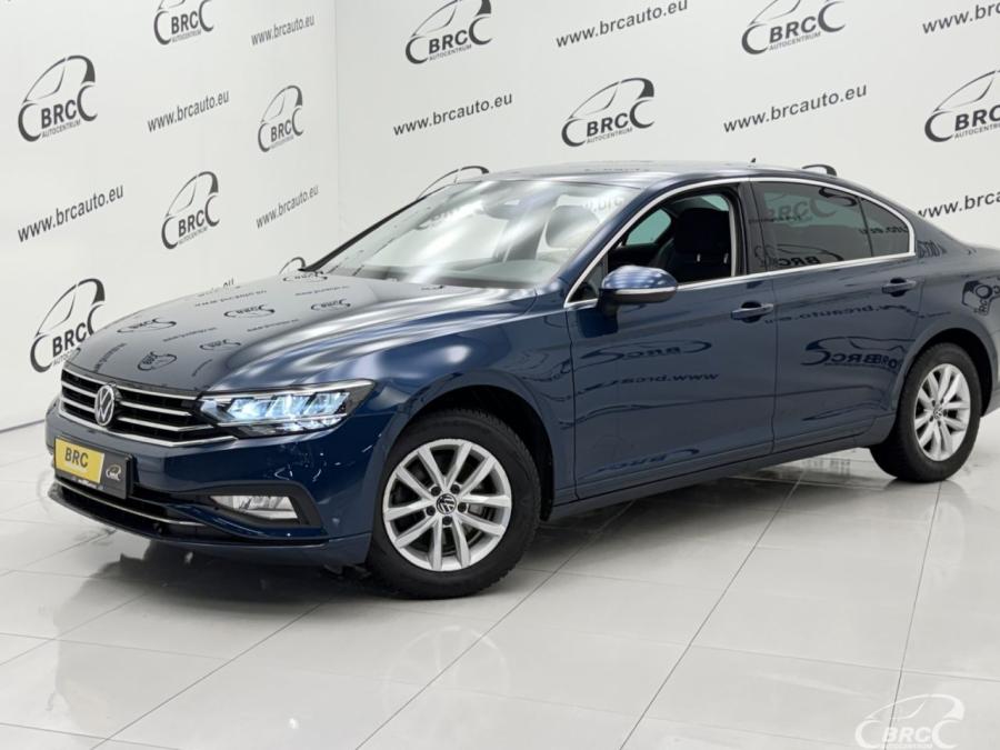 Volkswagen Passat 2021 in Vilnius, with an engine capacity of 1.50 L and mileage of 72 thousand km for 18900 €, photo 1 on AUTOMOTO.COM.LV