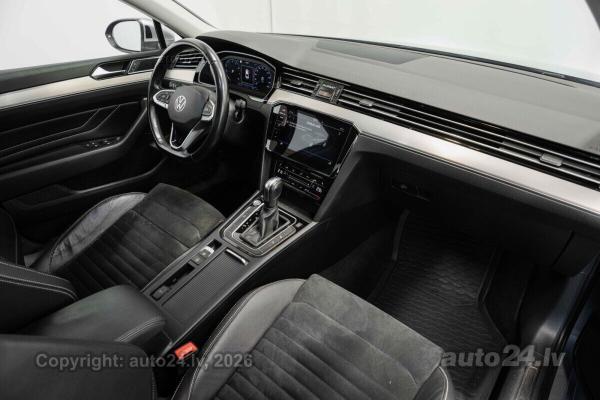 Volkswagen Passat 2021 Tallina, ar dzinēja tilpumu 1.50 L un nobraukumu 65 tūkst. km par 19900 €, foto 8 vietnē AUTOMOTO.COM.LV