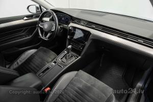 Volkswagen Passat 2021 in Tallinn, with an engine capacity of 1.50 L and mileage of 65 thousand km for 19900 €, photo 8 on AUTOMOTO.COM.LV