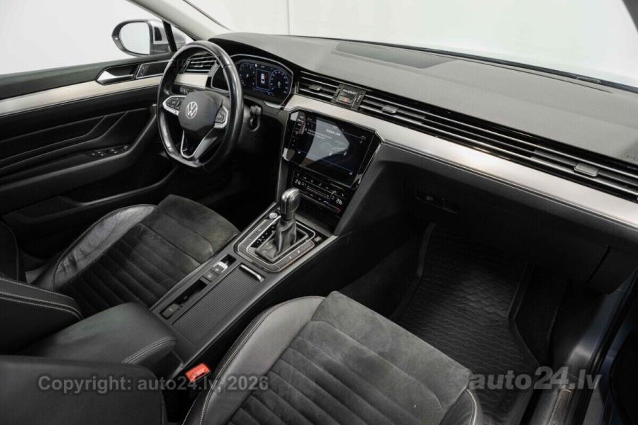 Volkswagen Passat 2021 in Tallinn, with an engine capacity of 1.50 L and mileage of 65 thousand km for 19900 €, photo 8 on AUTOMOTO.COM.LV