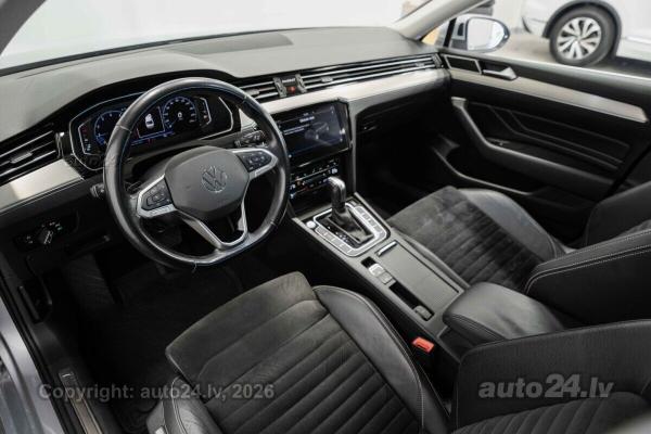 Volkswagen Passat 2021 Tallina, ar dzinēja tilpumu 1.50 L un nobraukumu 65 tūkst. km par 19900 €, foto 9 vietnē AUTOMOTO.COM.LV