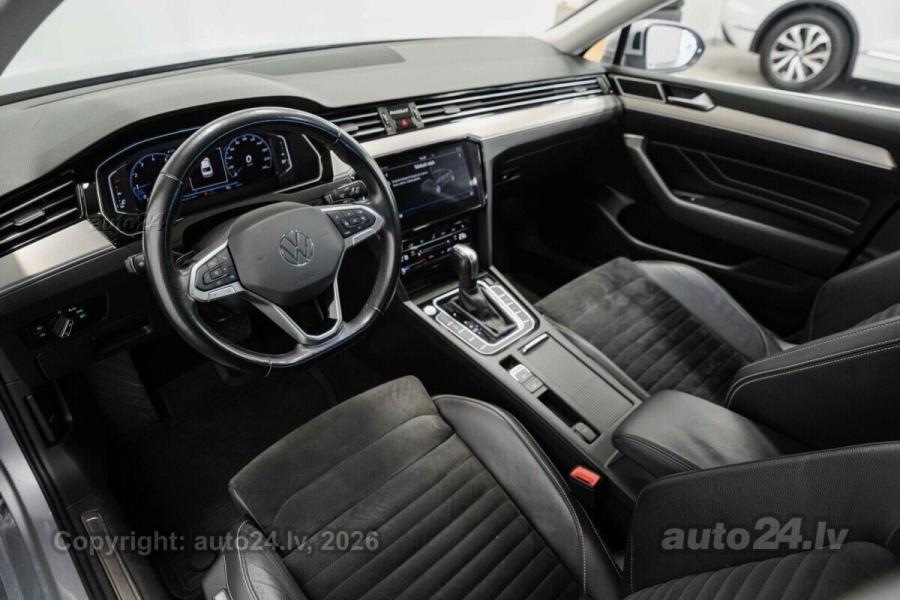 Volkswagen Passat 2021 in Tallinn, with an engine capacity of 1.50 L and mileage of 65 thousand km for 19900 €, photo 9 on AUTOMOTO.COM.LV