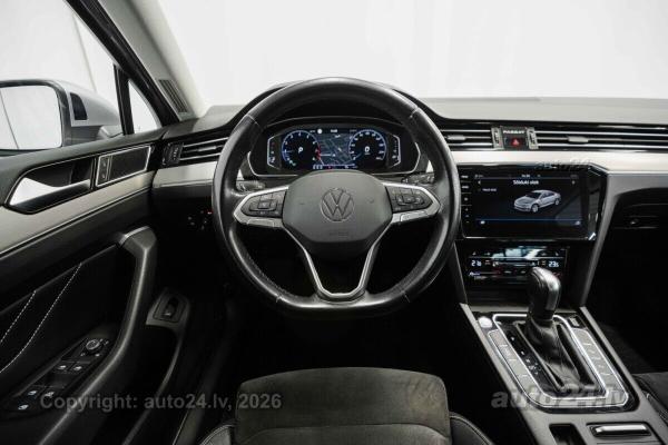Volkswagen Passat 2021 Tallina, ar dzinēja tilpumu 1.50 L un nobraukumu 65 tūkst. km par 19900 €, foto 11 vietnē AUTOMOTO.COM.LV