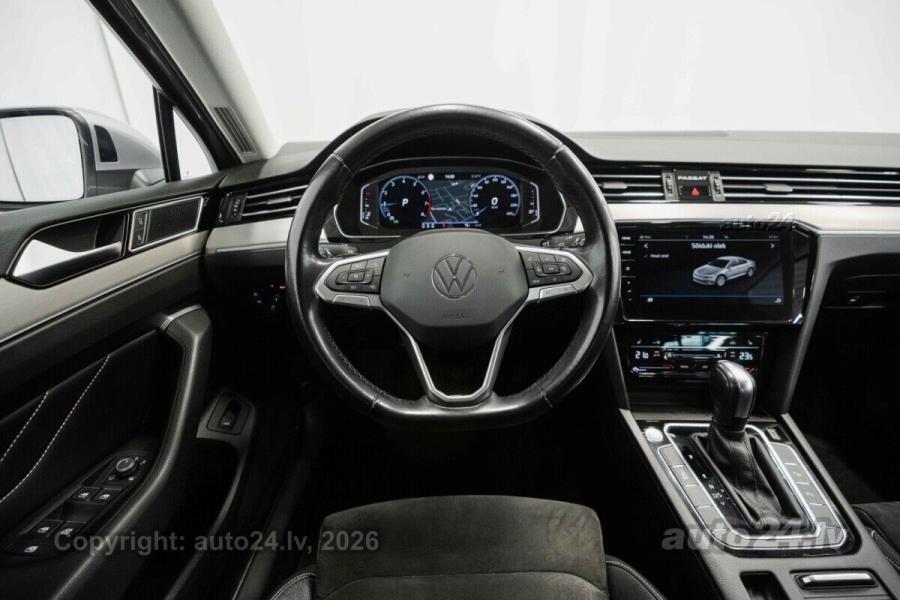Volkswagen Passat 2021 in Tallinn, with an engine capacity of 1.50 L and mileage of 65 thousand km for 19900 €, photo 11 on AUTOMOTO.COM.LV