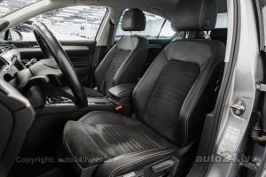 Volkswagen Passat 2021 in Tallinn, with an engine capacity of 1.50 L and mileage of 65 thousand km for 19900 €, photo 15 on AUTOMOTO.COM.LV