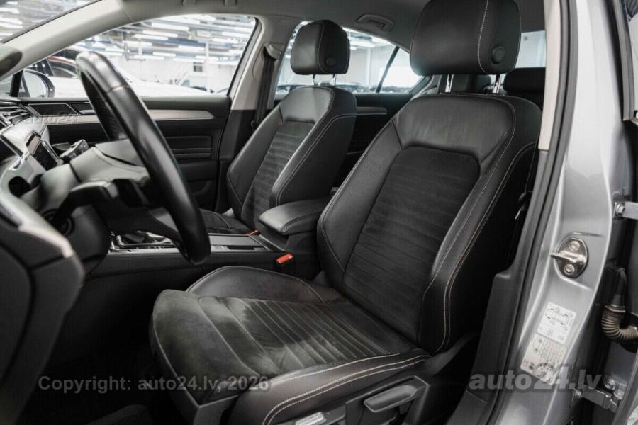 Volkswagen Passat 2021 in Tallinn, with an engine capacity of 1.50 L and mileage of 65 thousand km for 19900 €, photo 15 on AUTOMOTO.COM.LV