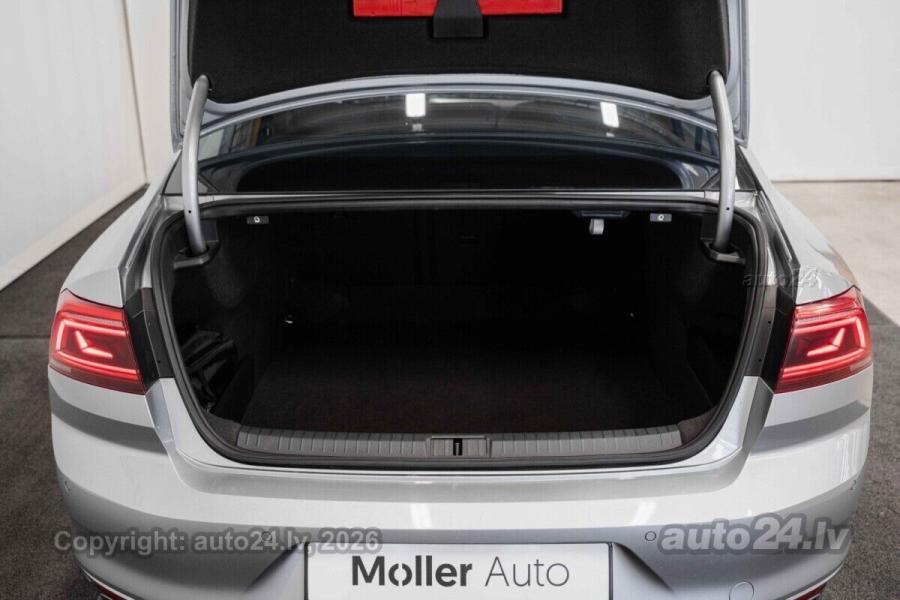 Volkswagen Passat 2021 in Tallinn, with an engine capacity of 1.50 L and mileage of 65 thousand km for 19900 €, photo 16 on AUTOMOTO.COM.LV