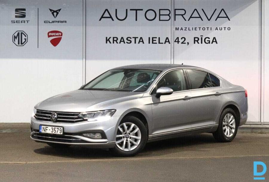 Volkswagen Passat 2022 Rīga, ar dzinēja tilpumu 1.50 L un nobraukumu 55 tūkst. km par 21400 €, foto 1 vietnē AUTOMOTO.COM.LV