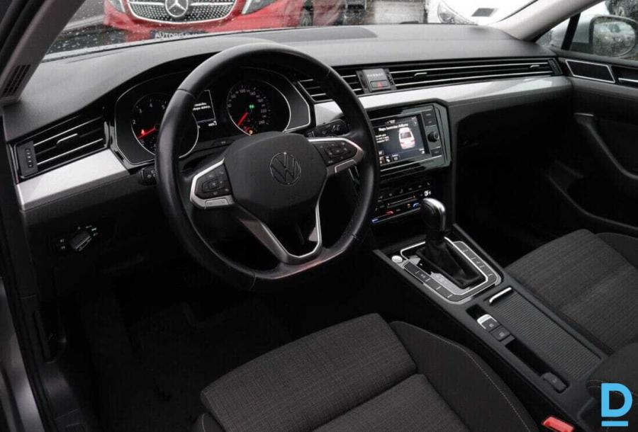 Volkswagen Passat 2022 Rīga, ar dzinēja tilpumu 1.50 L un nobraukumu 55 tūkst. km par 21400 €, foto 3 vietnē AUTOMOTO.COM.LV