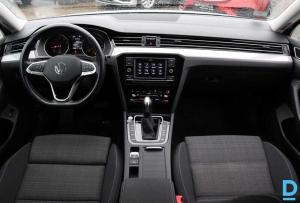 Volkswagen Passat 2022 Rīga, ar dzinēja tilpumu 1.50 L un nobraukumu 55 tūkst. km par 21400 €, foto 7 vietnē AUTOMOTO.COM.LV