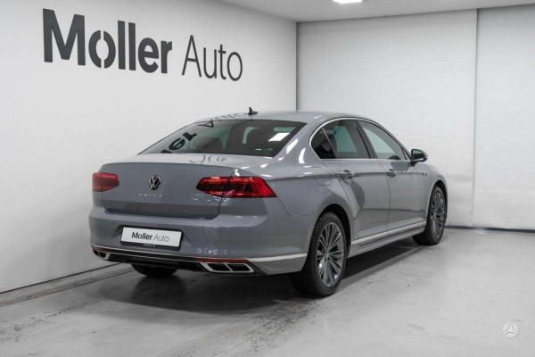 Volkswagen Passat 2022 in Vilnius, with an engine capacity of 1.50 L and mileage of 80 thousand km for 21900 €, photo 4 on AUTOMOTO.COM.LV