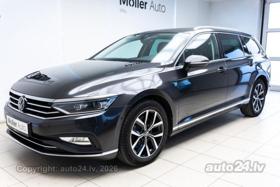 Volkswagen Passat 2022 in Johvi, with an engine capacity of 2.00 L and mileage of 160 thousand km for 23500 €, photo 3 on AUTOMOTO.COM.LV
