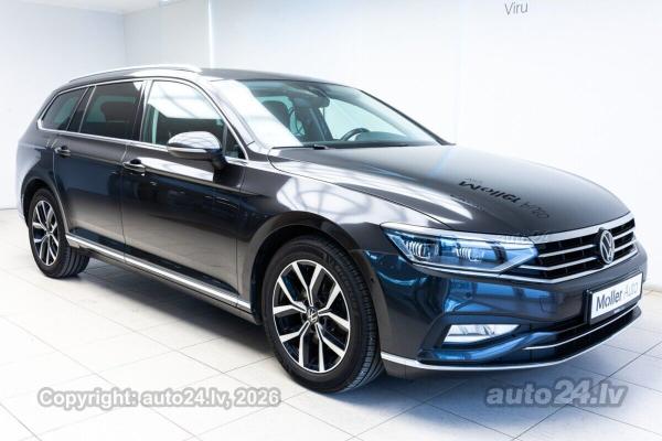 Volkswagen Passat 2022 Jehvi, ar dzinēja tilpumu 2.00 L un nobraukumu 160 tūkst. km par 23500 €, foto 3 vietnē AUTOMOTO.COM.LV