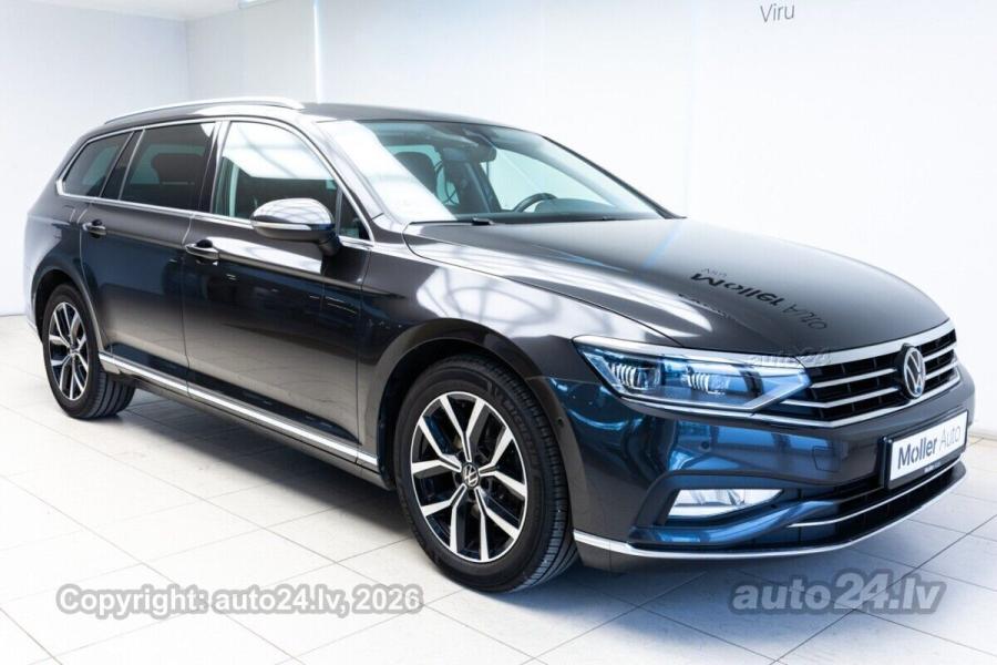 Volkswagen Passat 2022 in Johvi, with an engine capacity of 2.00 L and mileage of 160 thousand km for 23500 €, photo 4 on AUTOMOTO.COM.LV