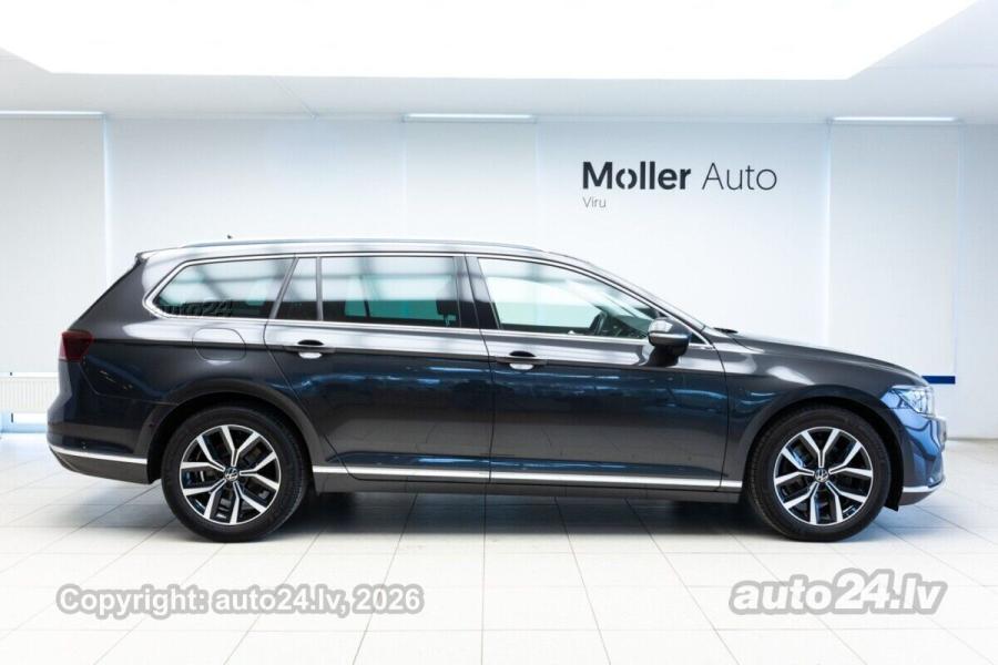 Volkswagen Passat 2022 in Johvi, with an engine capacity of 2.00 L and mileage of 160 thousand km for 23500 €, photo 6 on AUTOMOTO.COM.LV