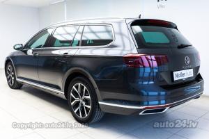 Volkswagen Passat 2022 in Johvi, with an engine capacity of 2.00 L and mileage of 160 thousand km for 23500 €, photo 7 on AUTOMOTO.COM.LV