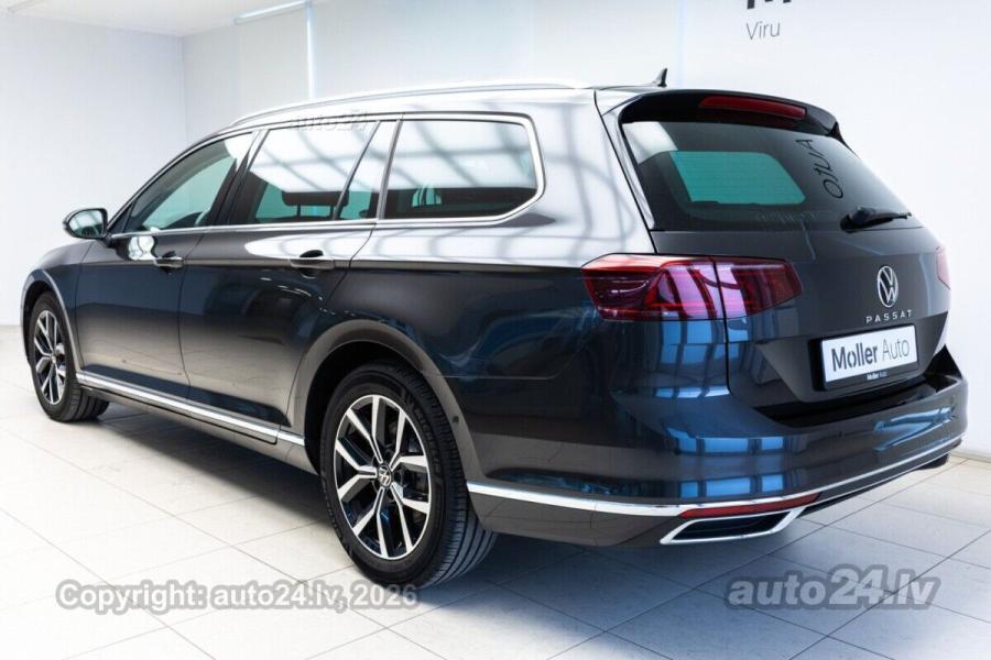Volkswagen Passat 2022 in Johvi, with an engine capacity of 2.00 L and mileage of 160 thousand km for 23500 €, photo 7 on AUTOMOTO.COM.LV