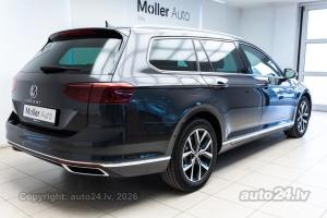 Volkswagen Passat 2022 in Johvi, with an engine capacity of 2.00 L and mileage of 160 thousand km for 23500 €, photo 8 on AUTOMOTO.COM.LV